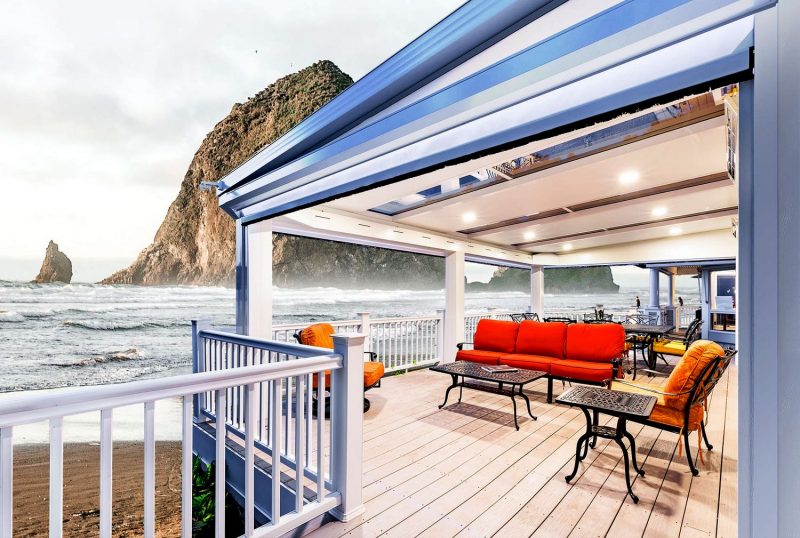 LifeRoom - California Showcase Construction