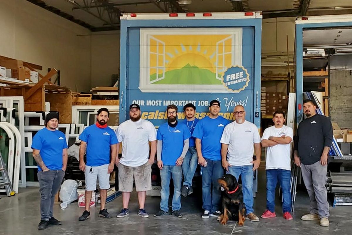 About - California Showcase Construction