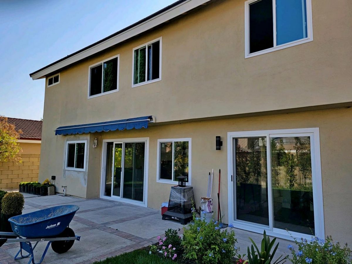 We specialize in Energy-Efficient Exterior Home Improvements!