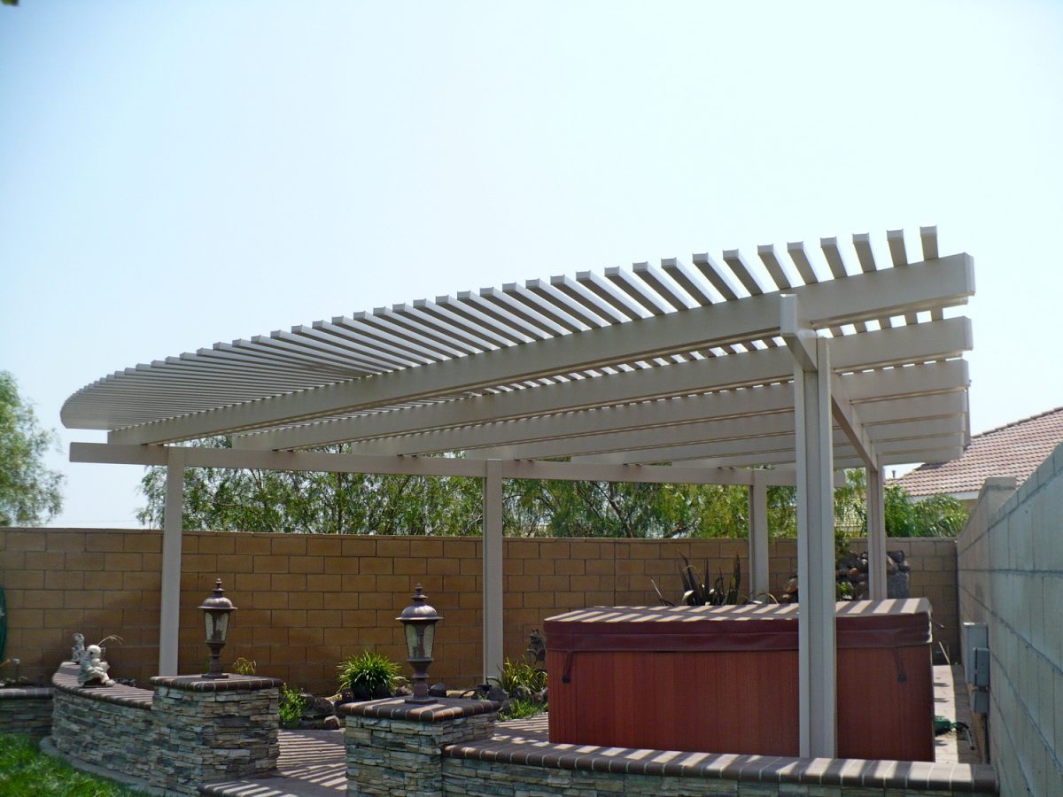 Duracool Patios - California Showcase Construction