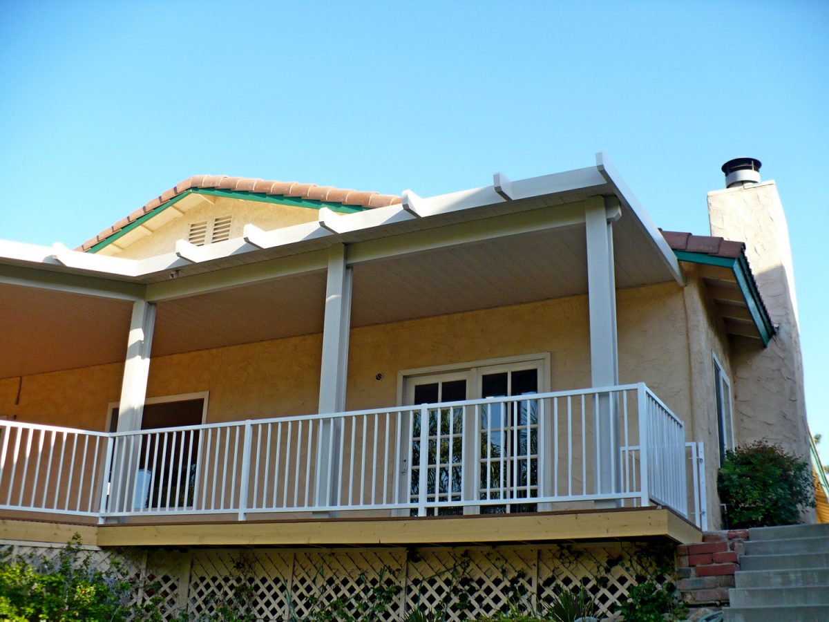 Duracool Patios - California Showcase Construction