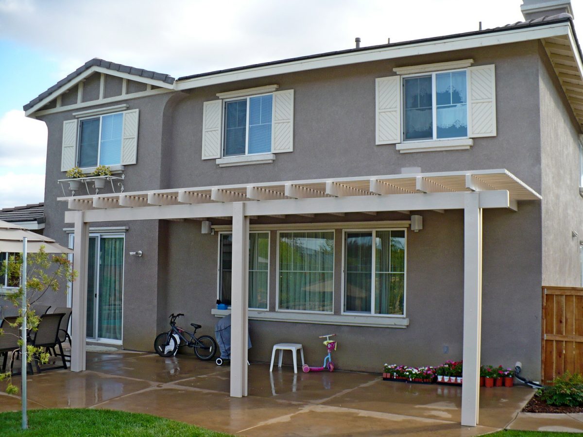 Duracool Patios - California Showcase Construction