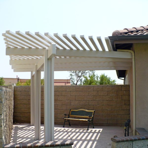 Duracool Patios - California Showcase Construction