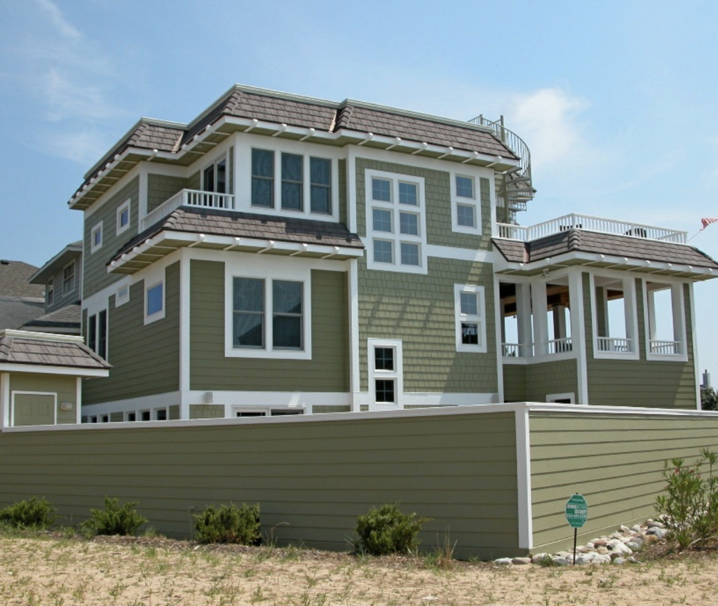 Advantages of Tex-Cote Coolwall Exterior Coatings