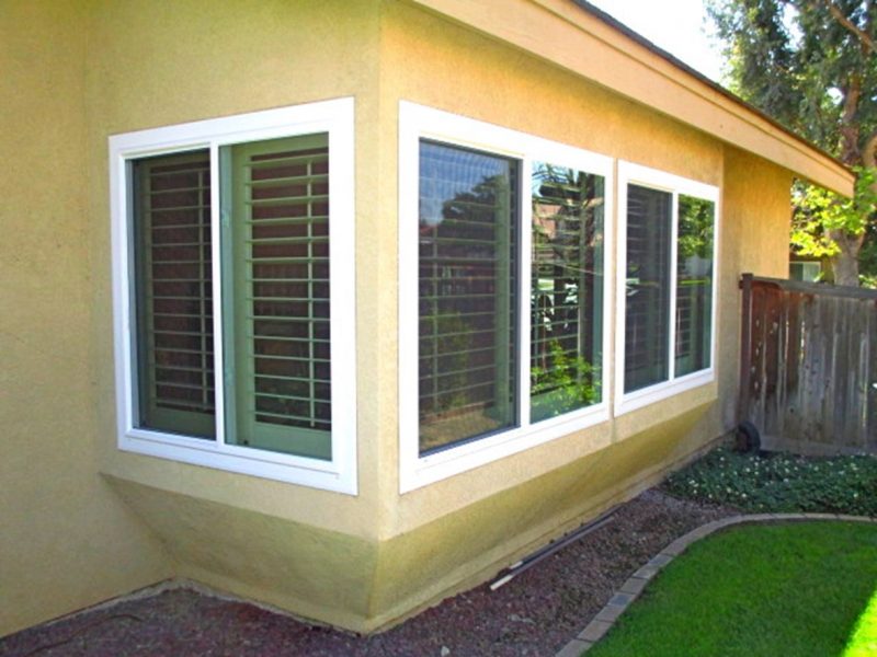 We specialize in Energy-Efficient Exterior Home Improvements!